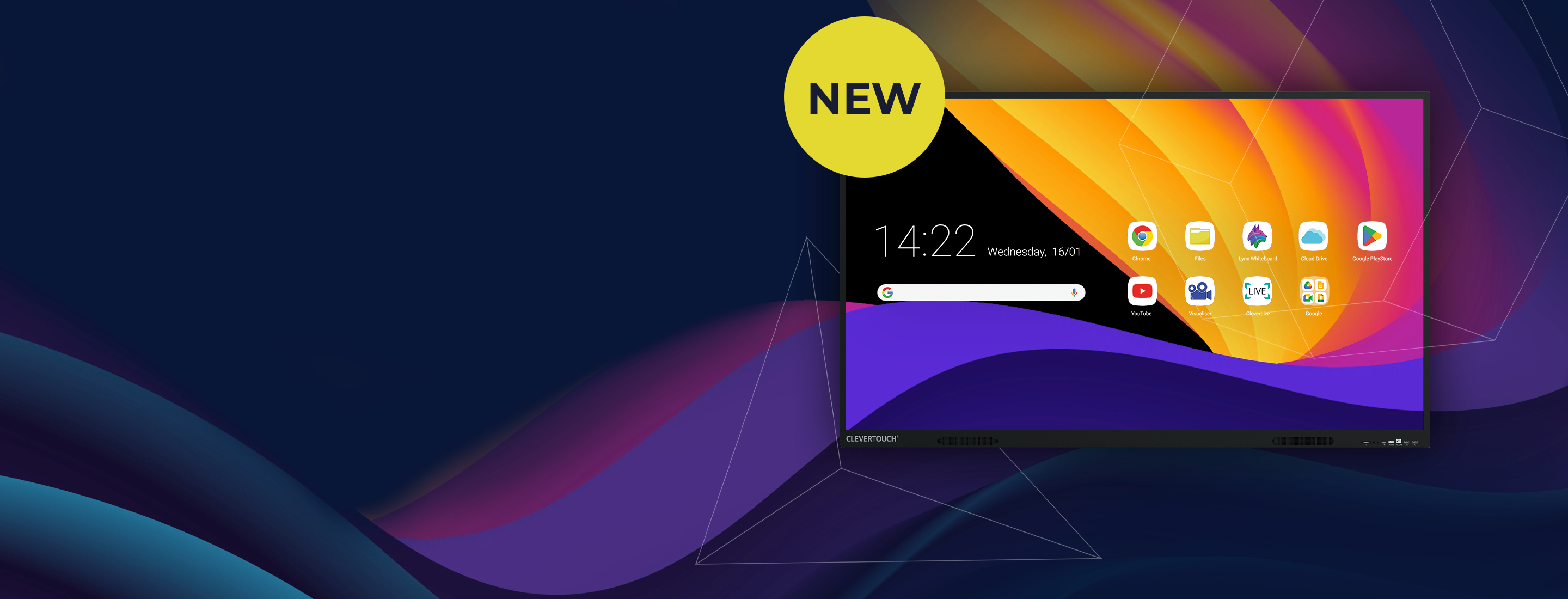 Clevertouch X5 - Clevertouch Technologies Germany